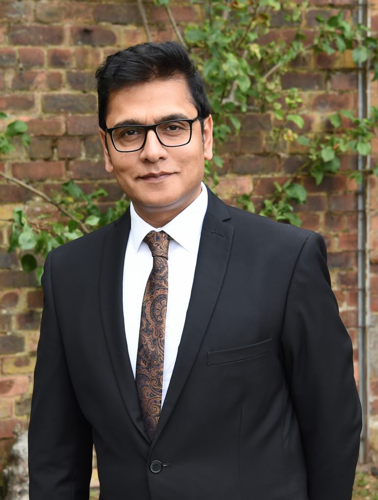 Talat-Farooq Awan | Asian Media Awards Judge