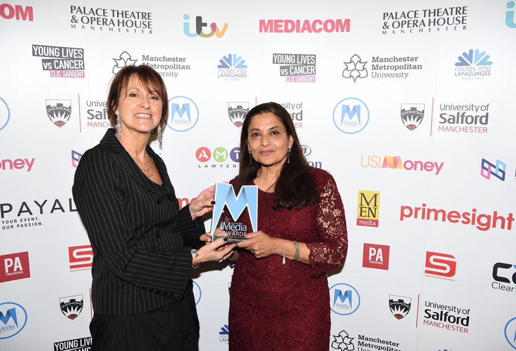 Child of the Divide Is 2018 AMA Best Stage Production