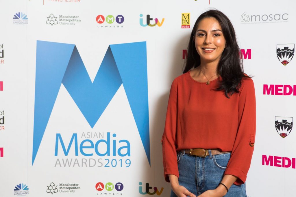 Outstanding Young Journalist Finalists 2019