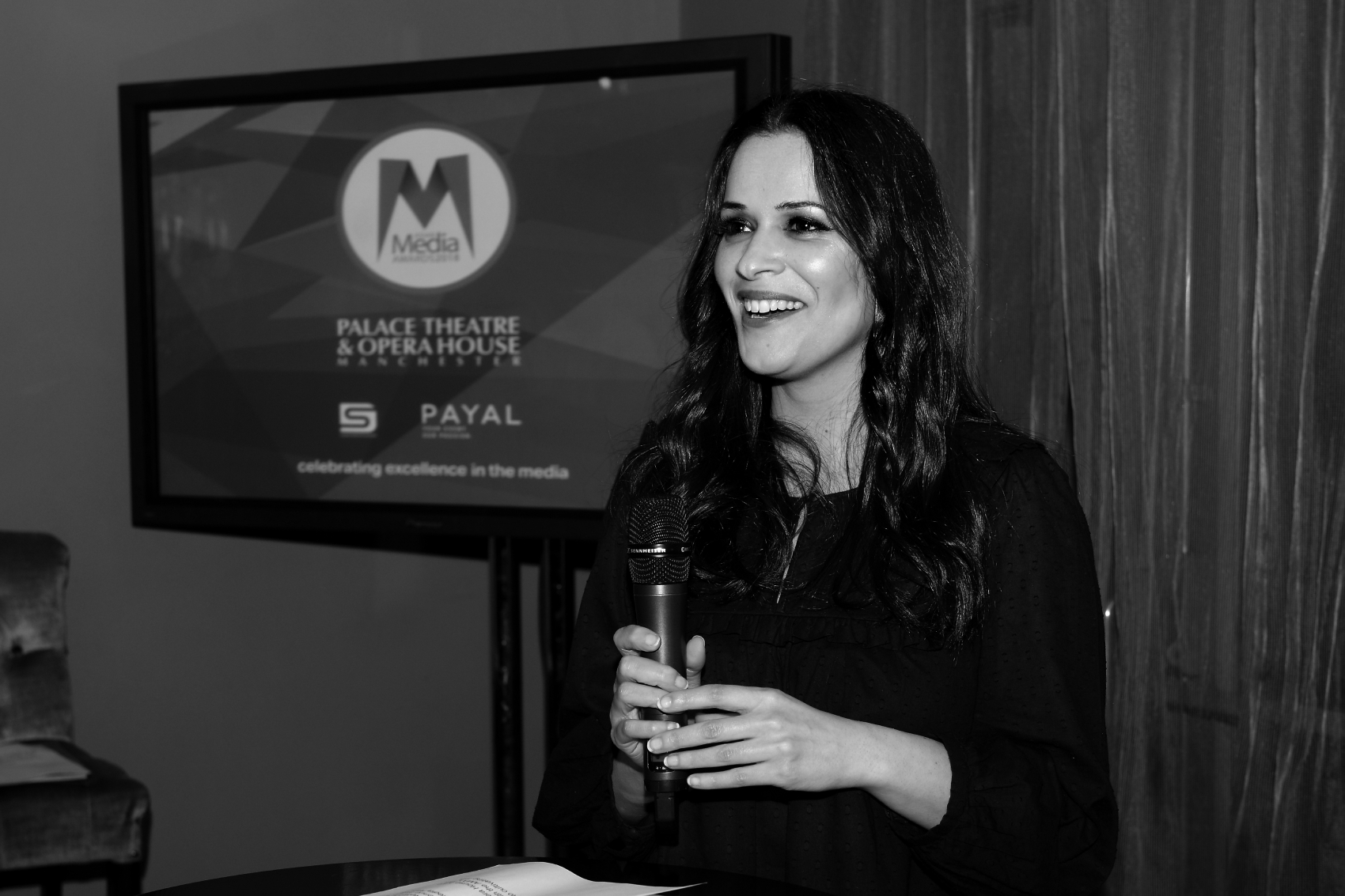 Asian Media Awards – A Tribute to Our Umbreen