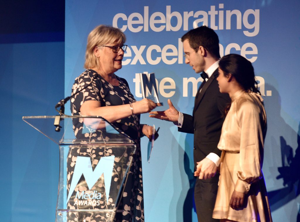 ‘My God, I’m Queer’ Wins Best Programme/Show at AMA 2021