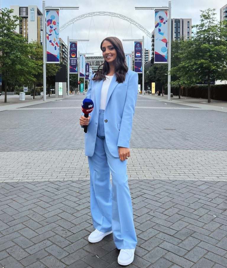 Sky Sports News Presenter Bela Shah to Host 10th Asian Media Awards